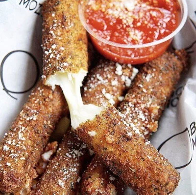 Frequency: Big Mozz’s Mets Mozzarella Sticks Recipe 🥁🥁🥁🥁 — Different ...