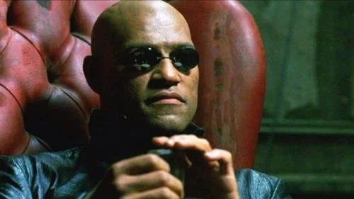 The Matrix: The Oracle’s Chocolate Chip Cookie Recipe 🥁 🥁 🥁 🥁 🥁 ...