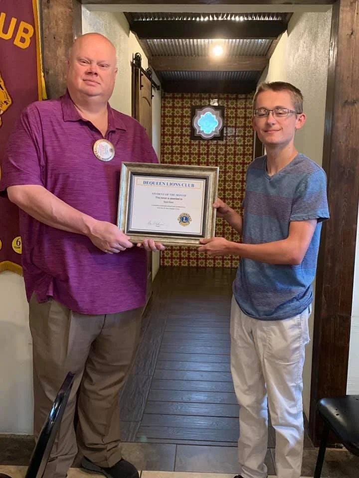 Ed 88 Radio UA Cossatot