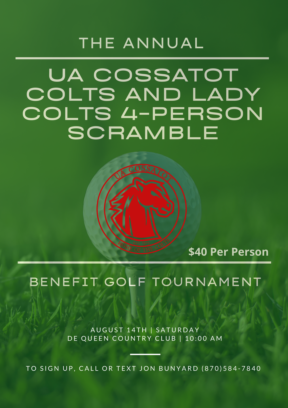Ed 88 Radio UA Cossatot