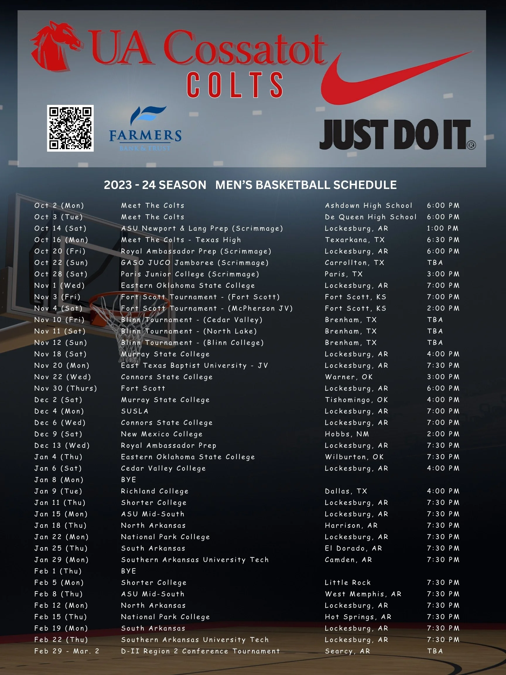 Ed 88 Radio UA Cossatot