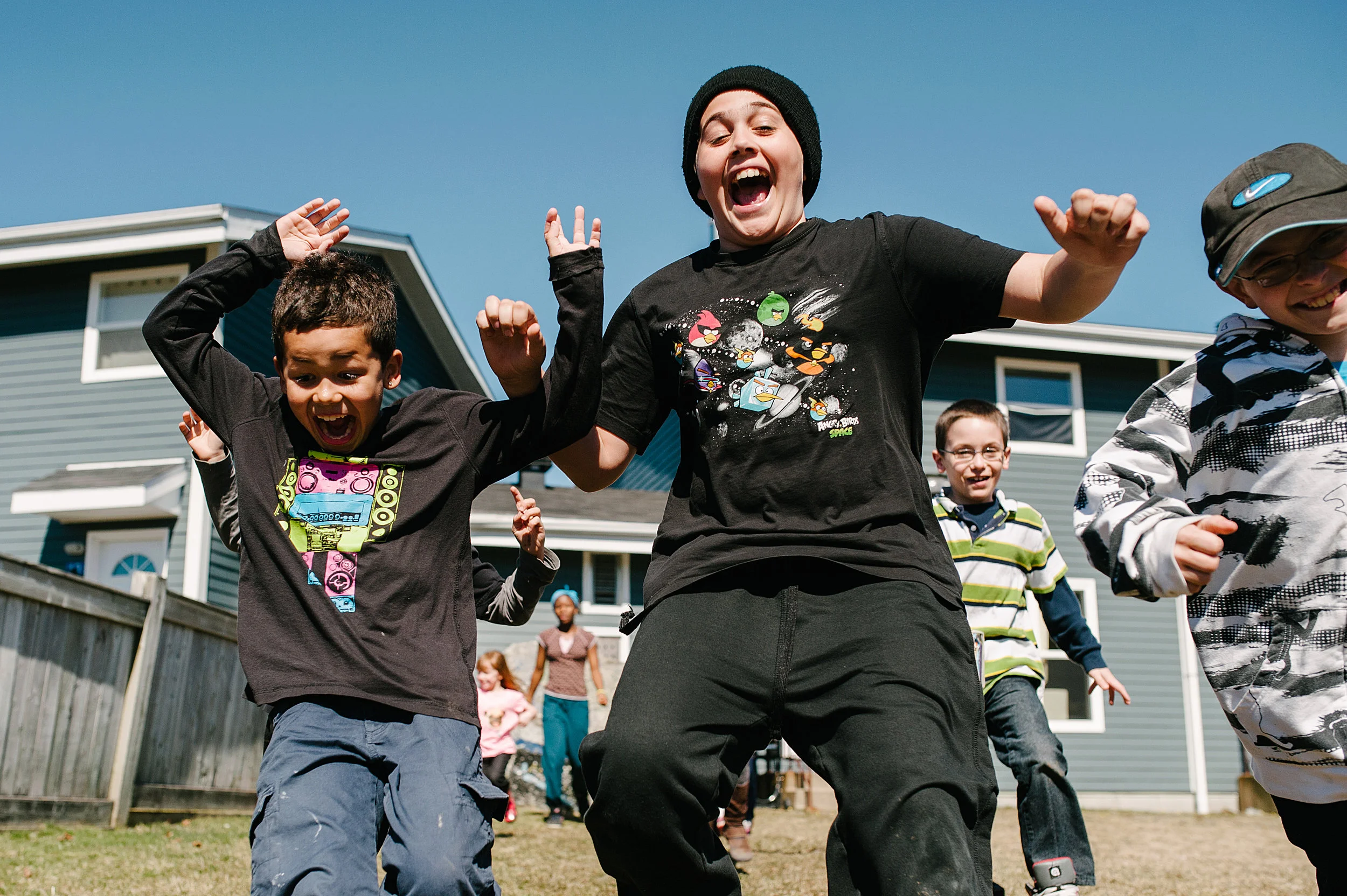 Our Story — Family SOS: A local non-profit, child-centered organization