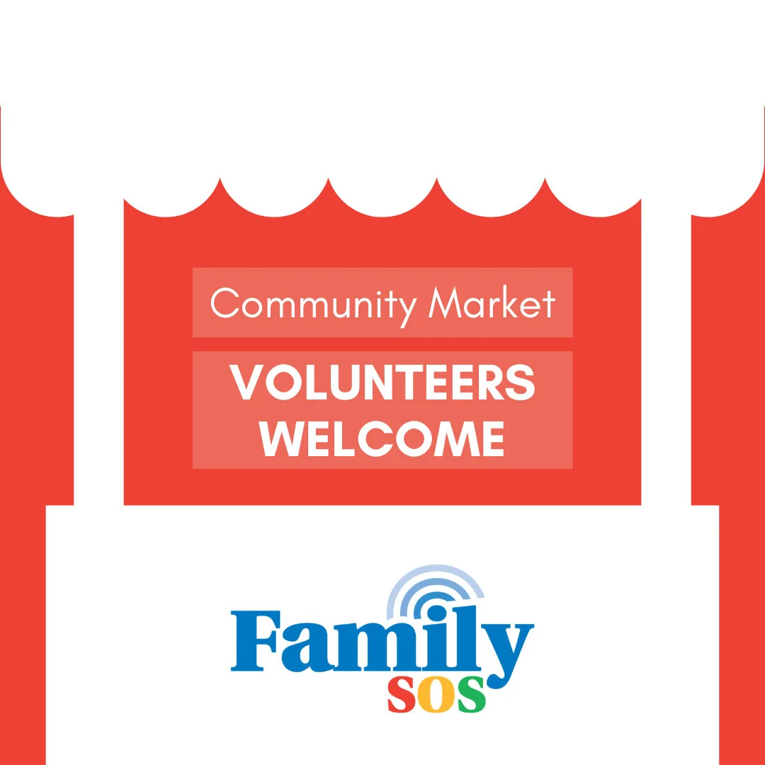 Family SOS: A local non-profit, child-centered organization