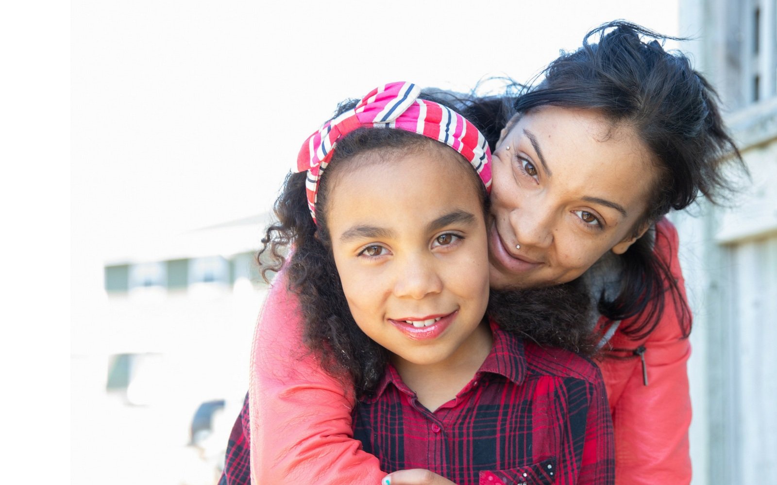 Family SOS: A local non-profit, child-centered organization