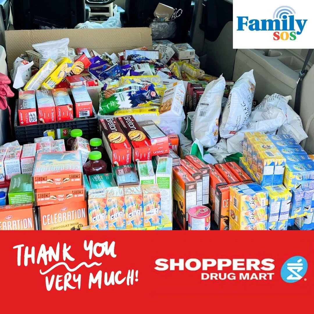 Parenting Support — Family SOS: A local non-profit, child-centered ...