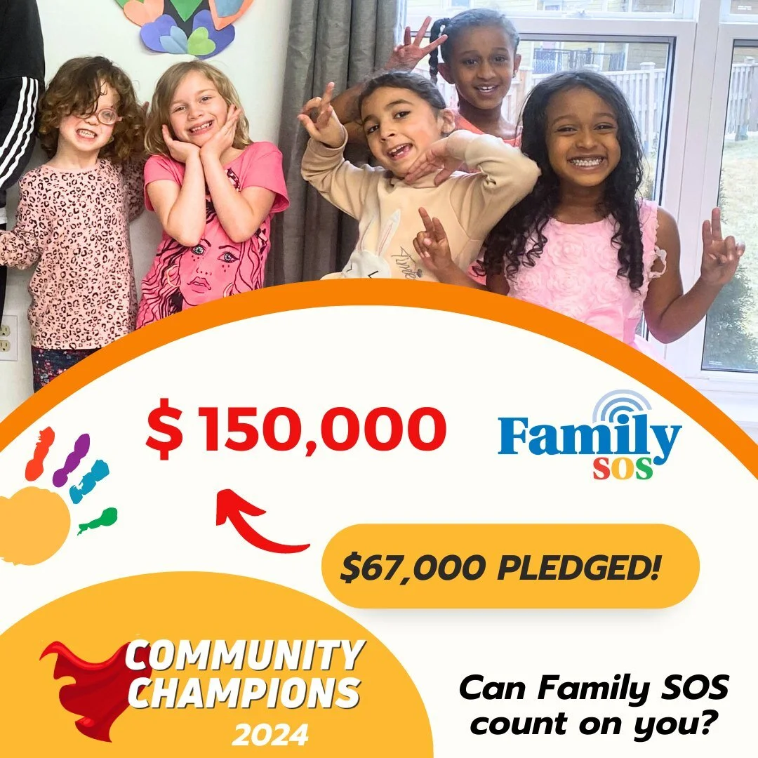 Parenting Support — Family SOS: A local non-profit, child-centered ...