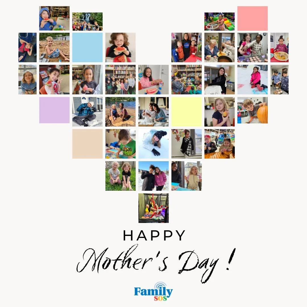 Our Story — Family SOS: A local non-profit, child-centered organization