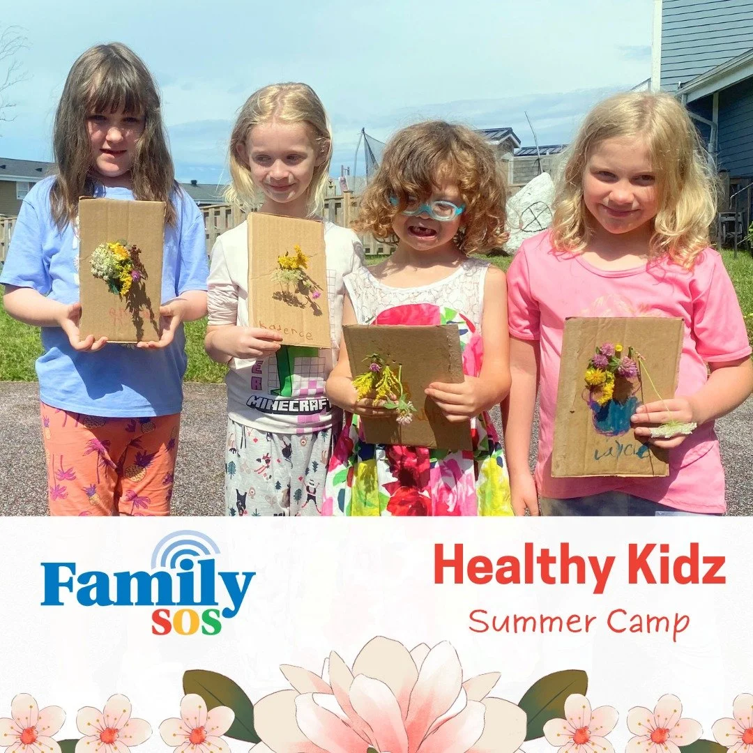 Contact — Family SOS: A local non-profit, child-centered organization