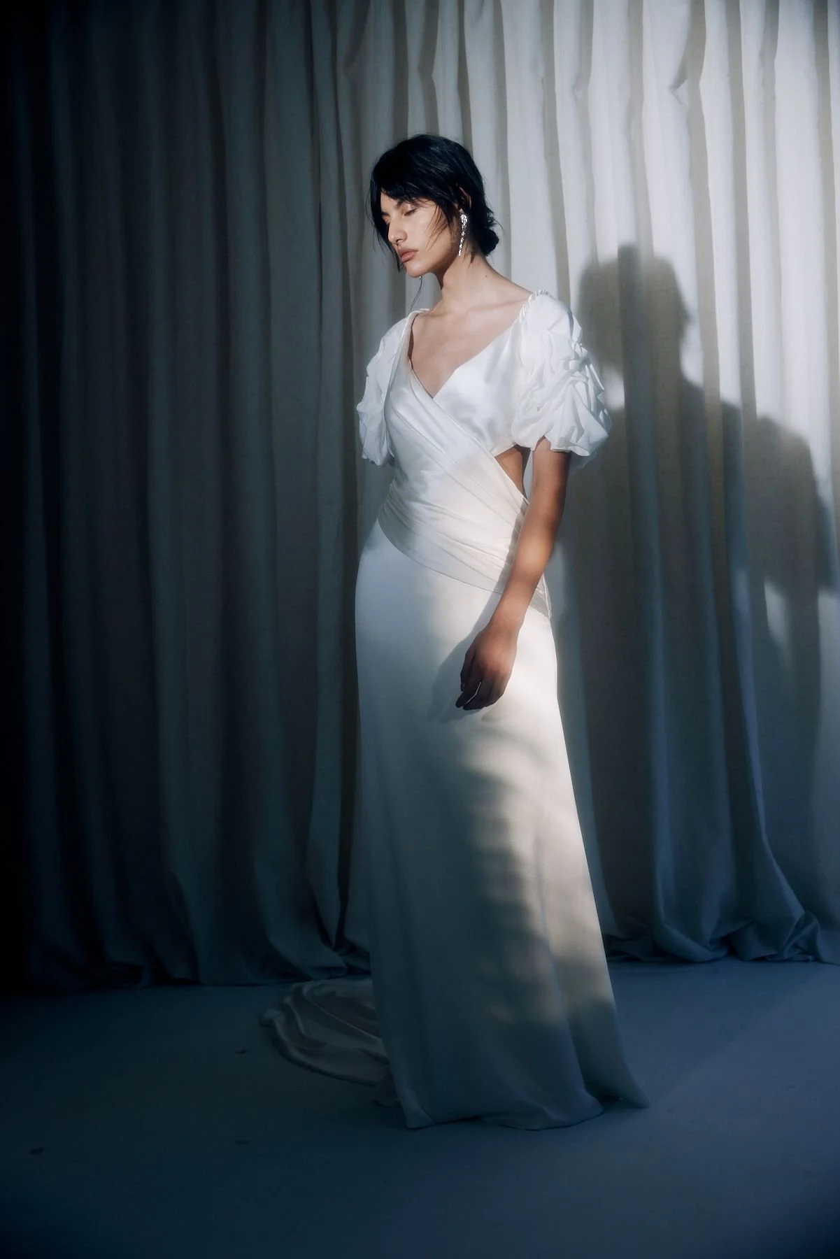 INTO THE NIGHT '22 COLLECTION | L'ETO BRIDAL