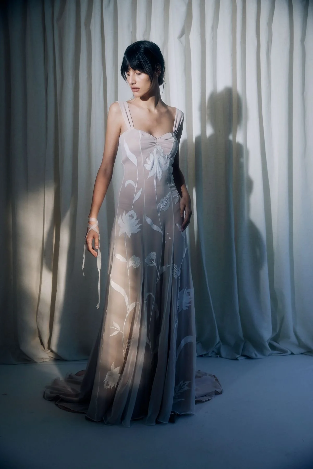 INTO THE NIGHT '22 COLLECTION | L'ETO BRIDAL