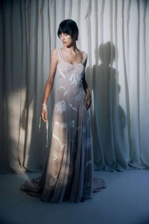 INTO THE NIGHT '22 COLLECTION | L'ETO BRIDAL