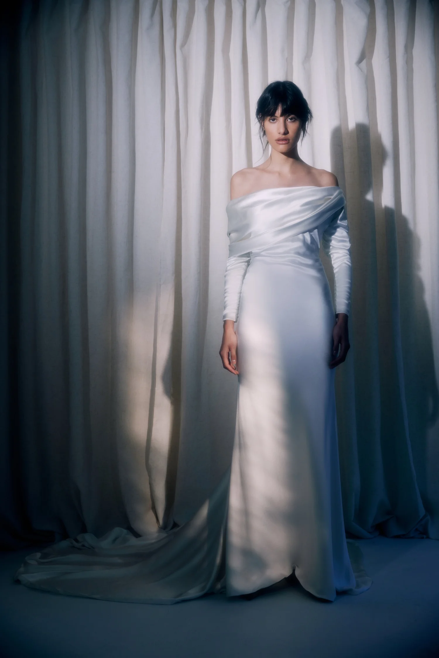 INTO THE NIGHT '22 COLLECTION | L'ETO BRIDAL