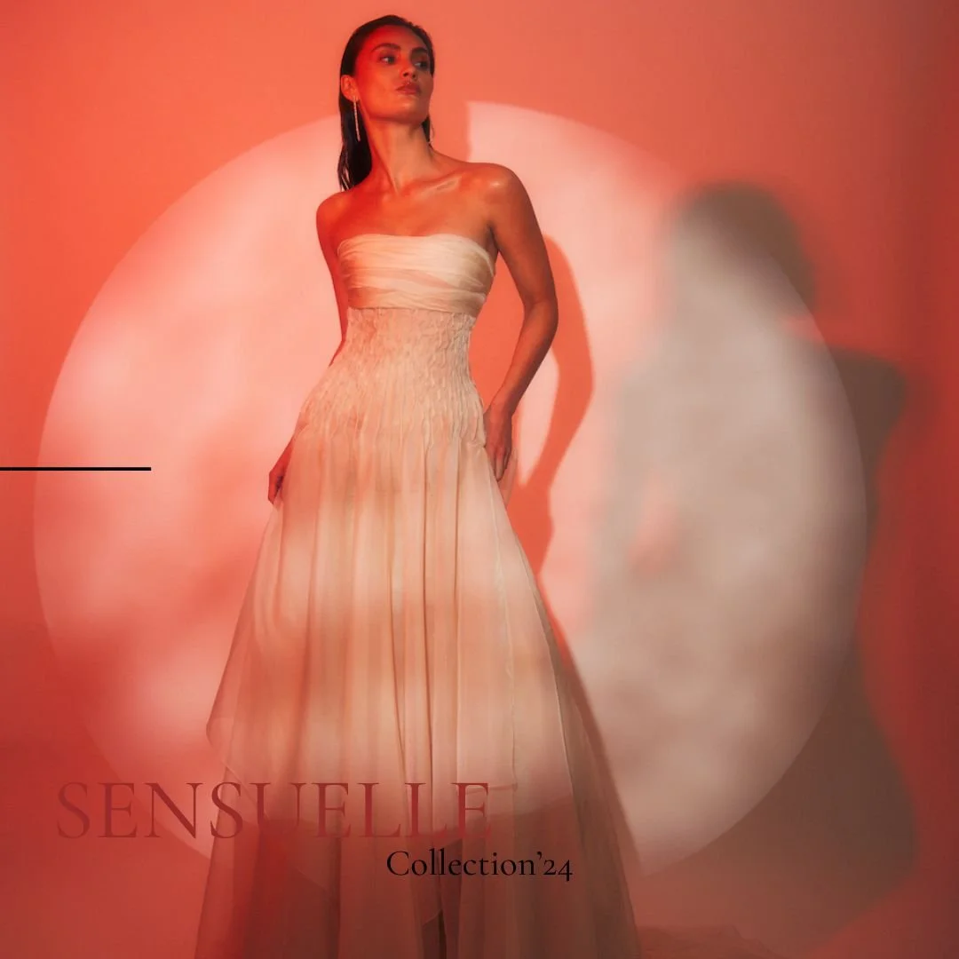 SENSUELLE '24 COLLECTION | L'ETO BRIDAL