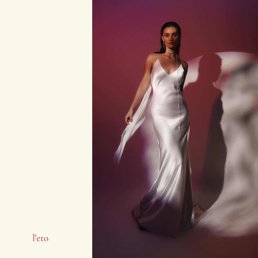 SENSUELLE '24 COLLECTION | L'ETO BRIDAL