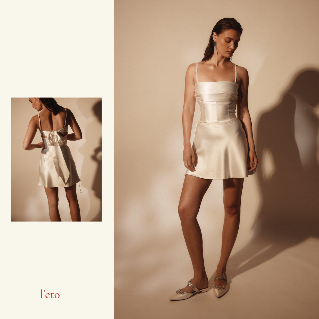SENSUELLE '24 COLLECTION | L'ETO BRIDAL