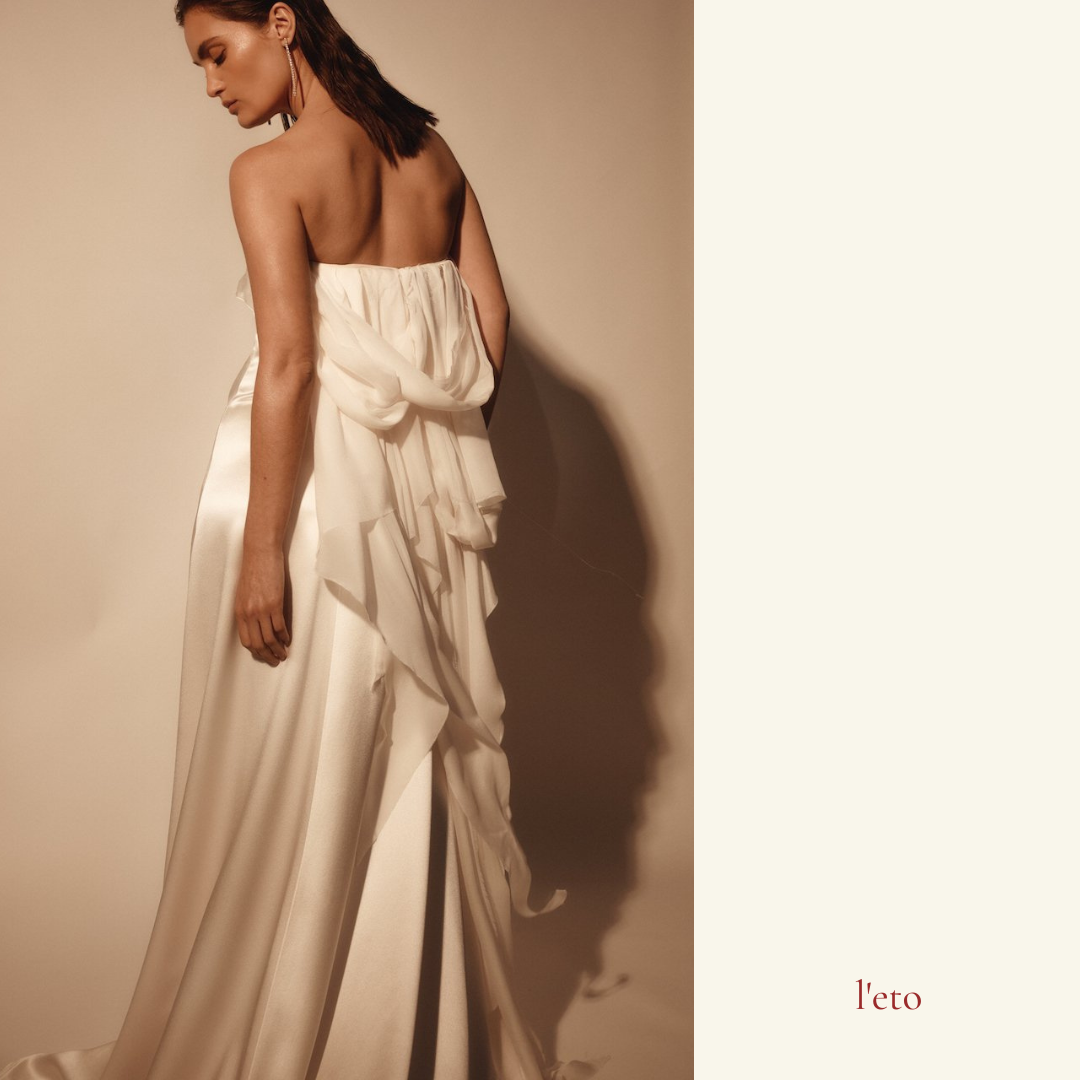 SENSUELLE '24 COLLECTION | L'ETO BRIDAL