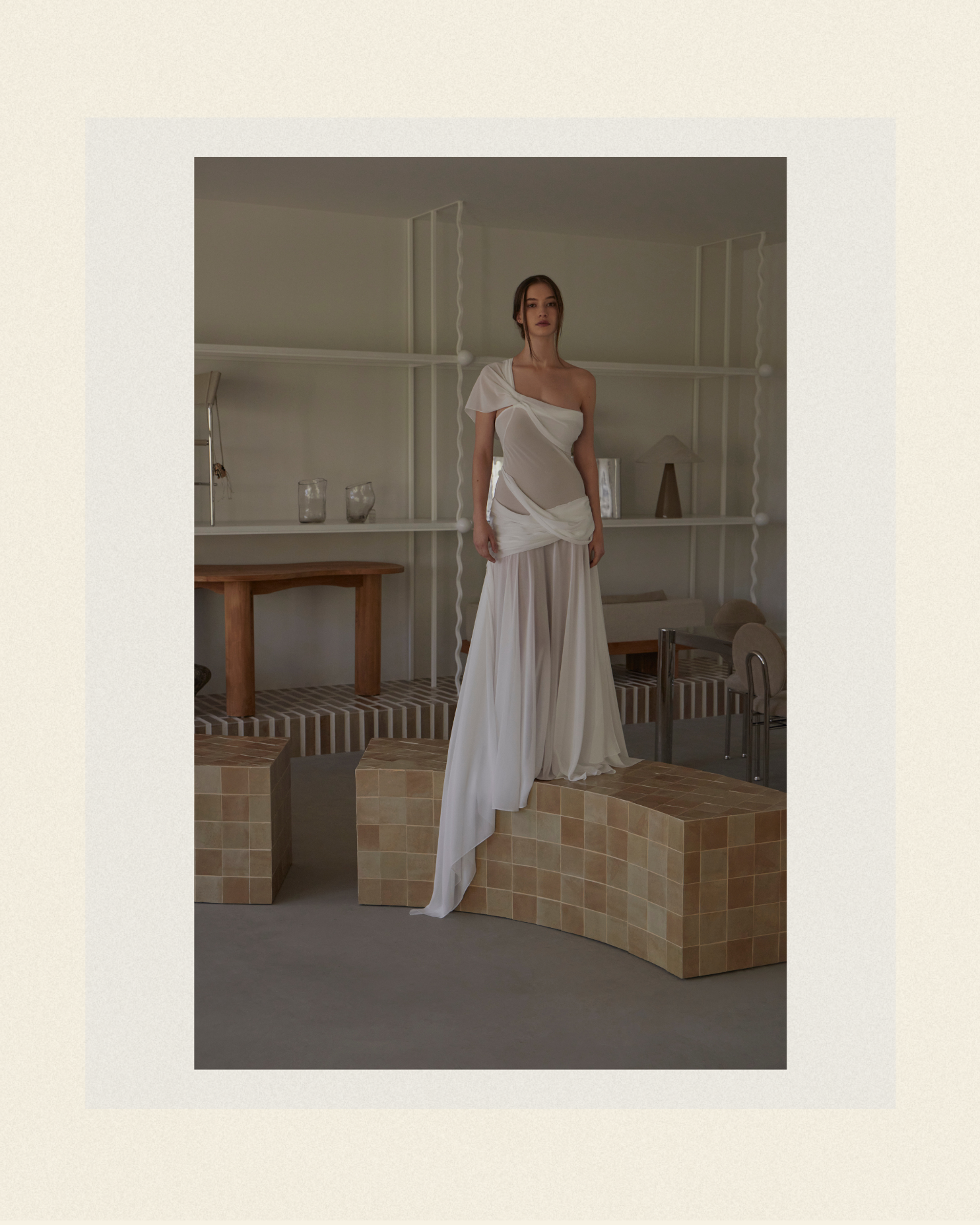TENDER '25 COLLECTION | L'ETO BRIDAL
