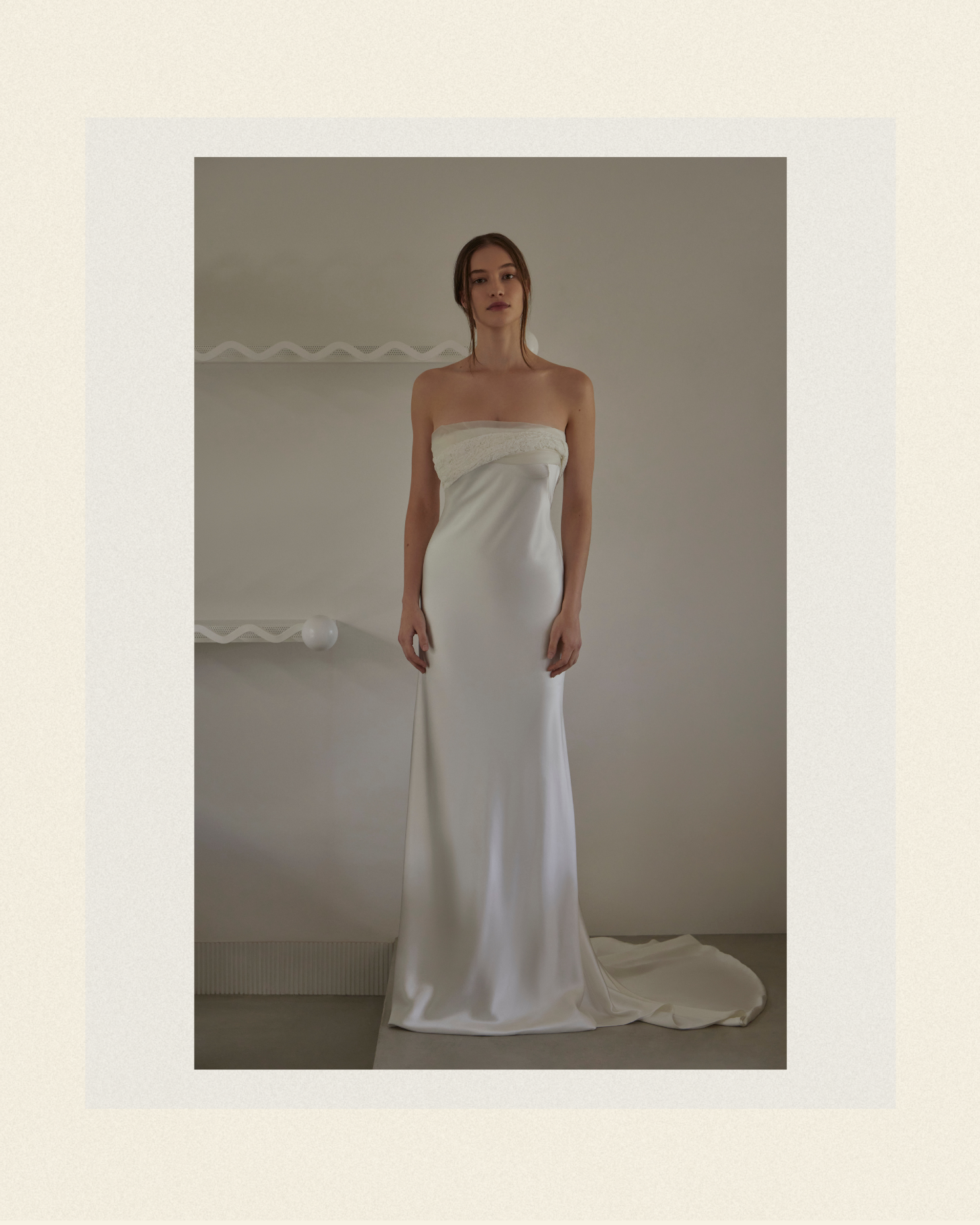 TENDER '25 COLLECTION | L'ETO BRIDAL