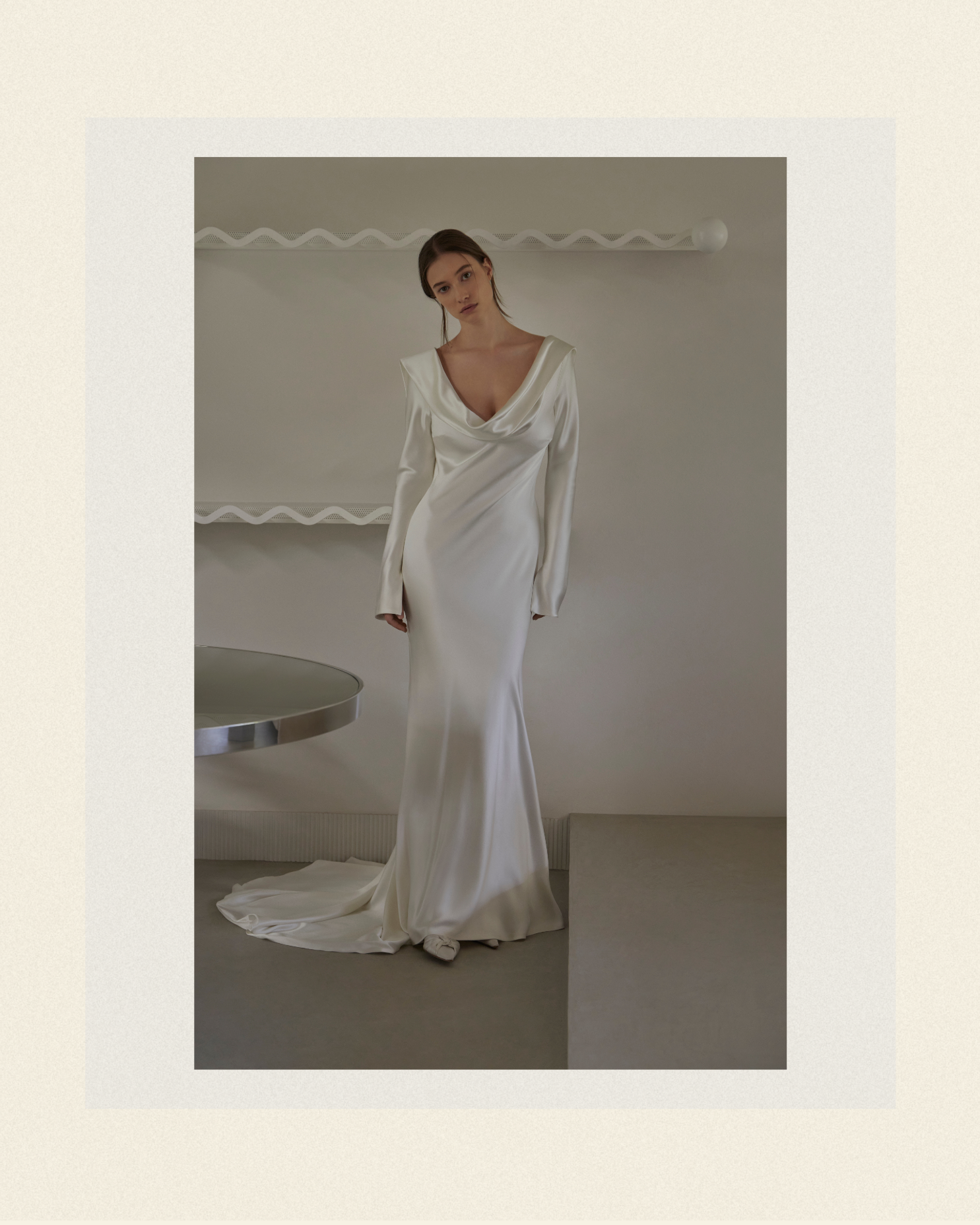 TENDER '25 COLLECTION | L'ETO BRIDAL