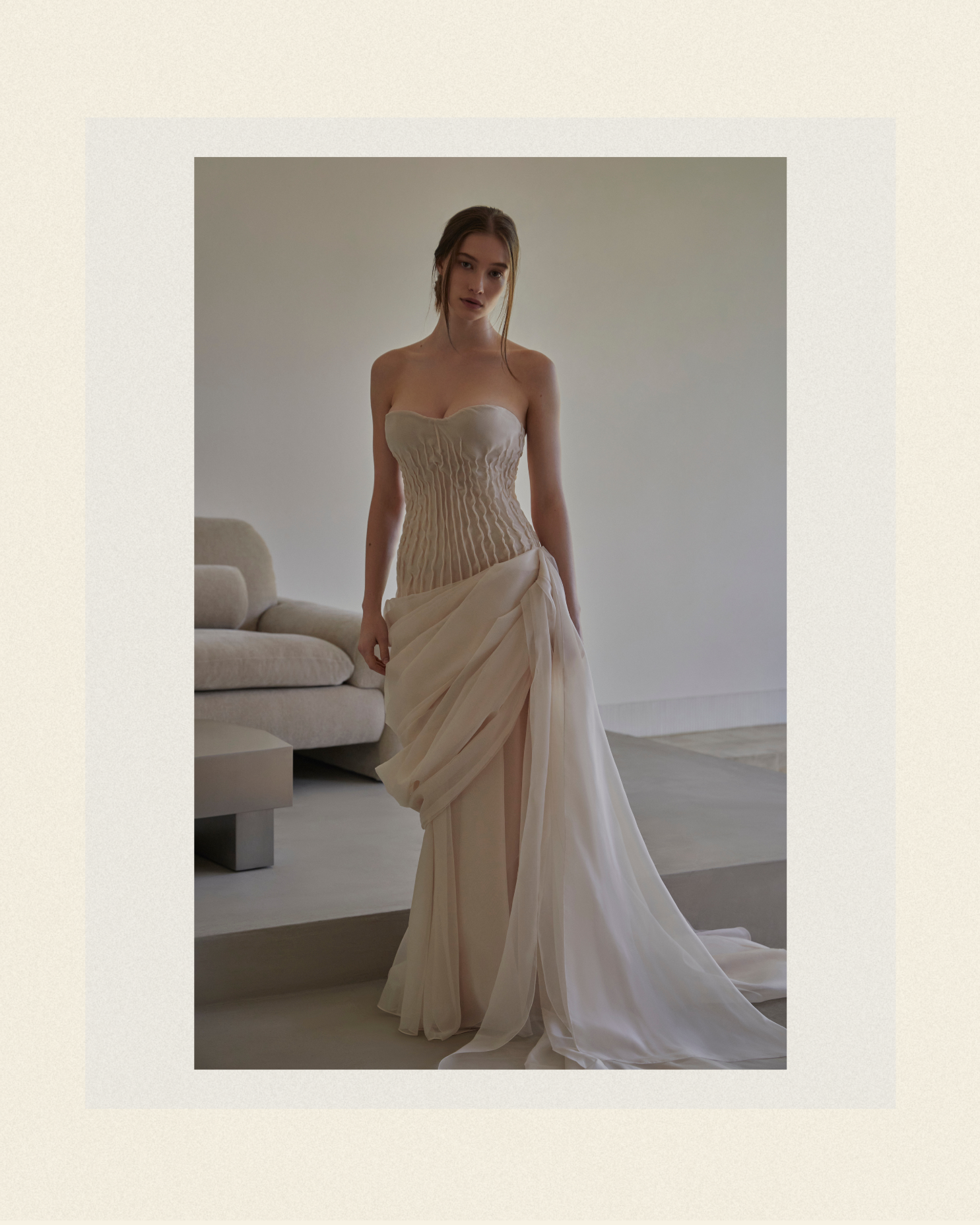 TENDER '25 COLLECTION | L'ETO BRIDAL