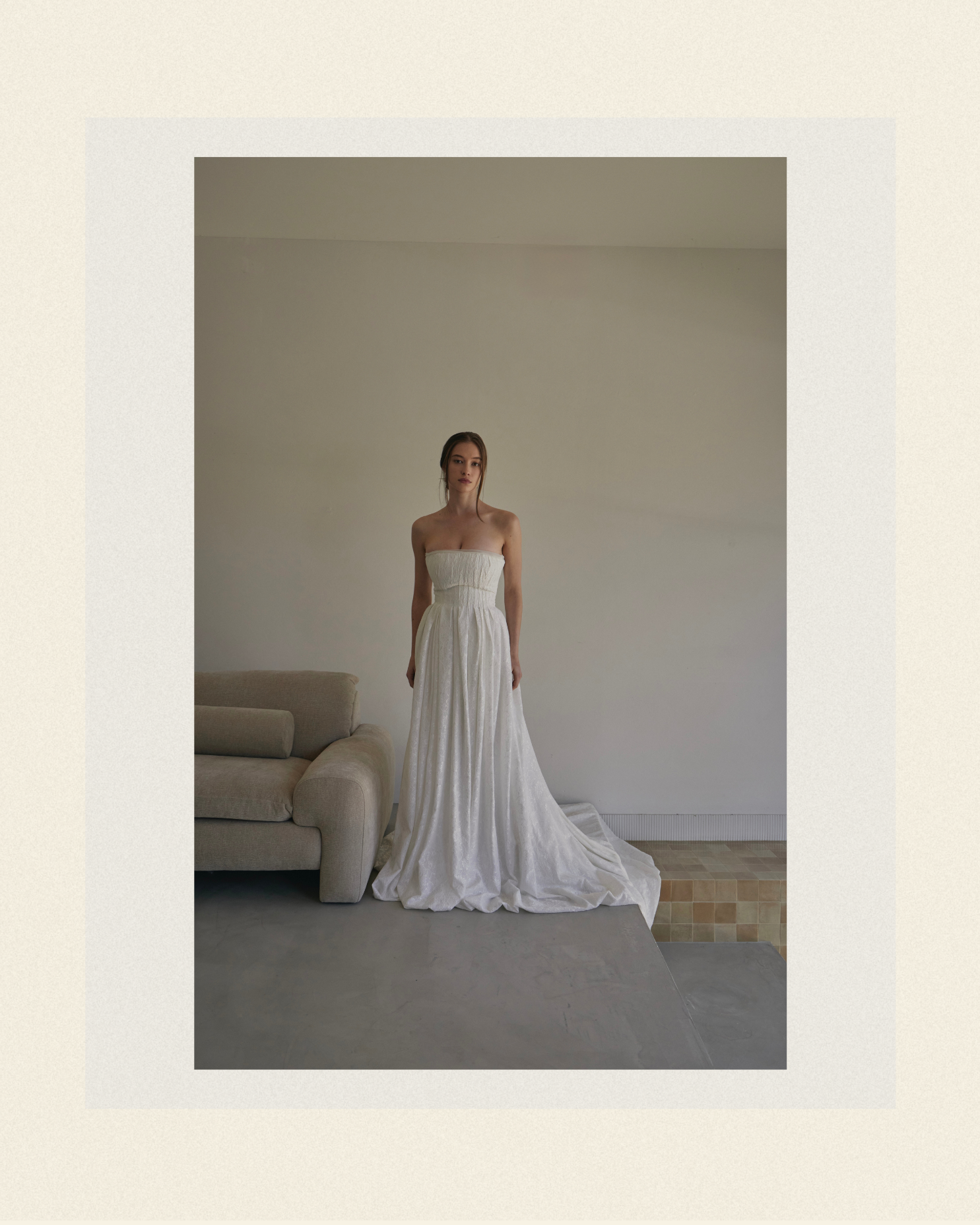 TENDER '25 COLLECTION | L'ETO BRIDAL
