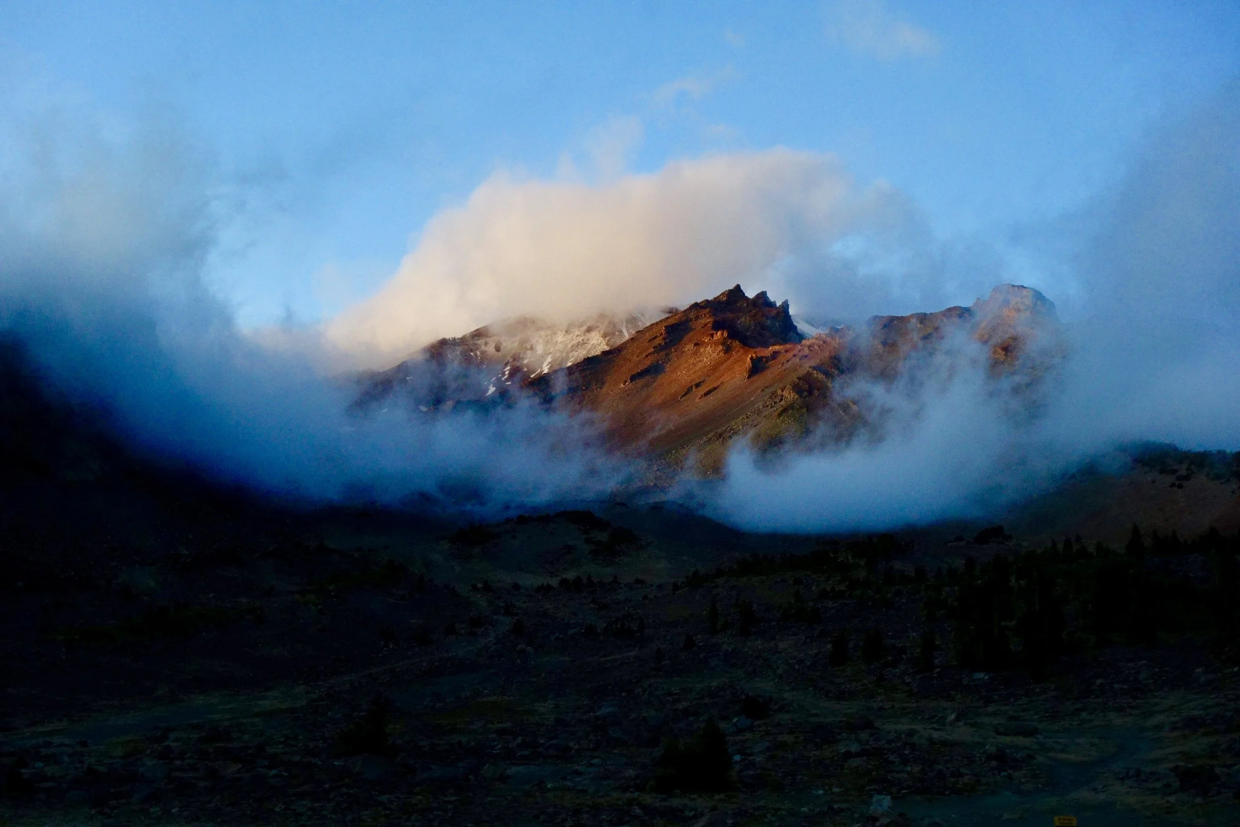 Mt. Shasta Spiritual Tours - StarSeed Dream School