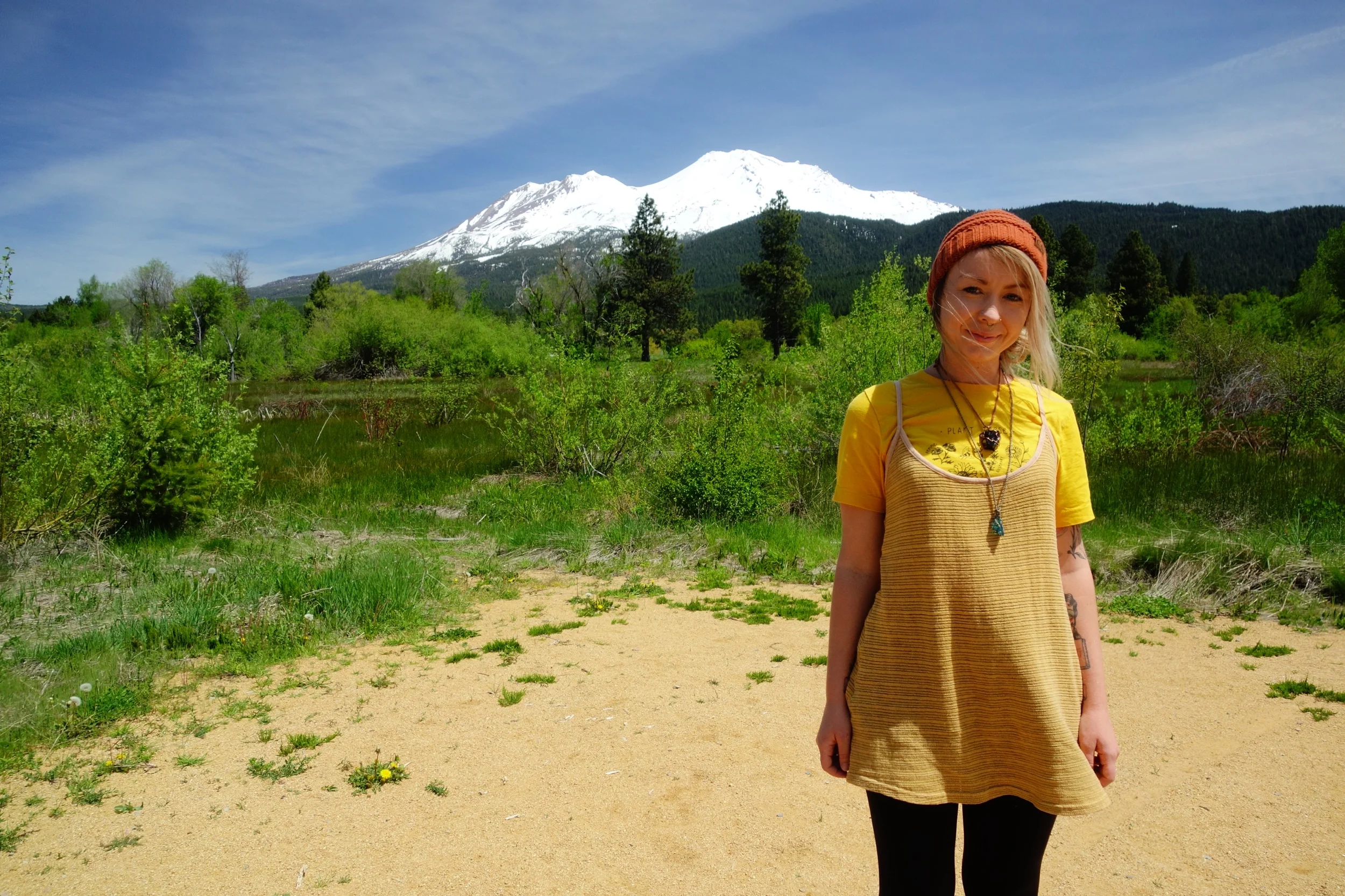 Mt. Shasta Spiritual Tours - Homepage