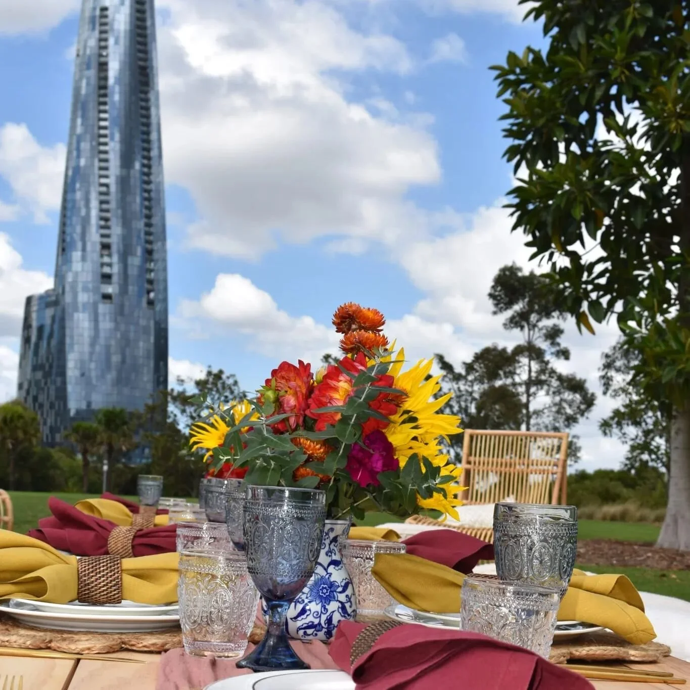 The Picnic Club | The home of Sydney's luxury picnic set up