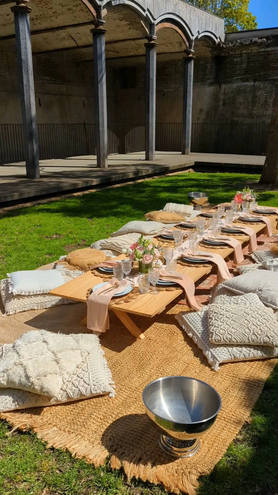 The Picnic Club | The home of Sydney's luxury picnic set up