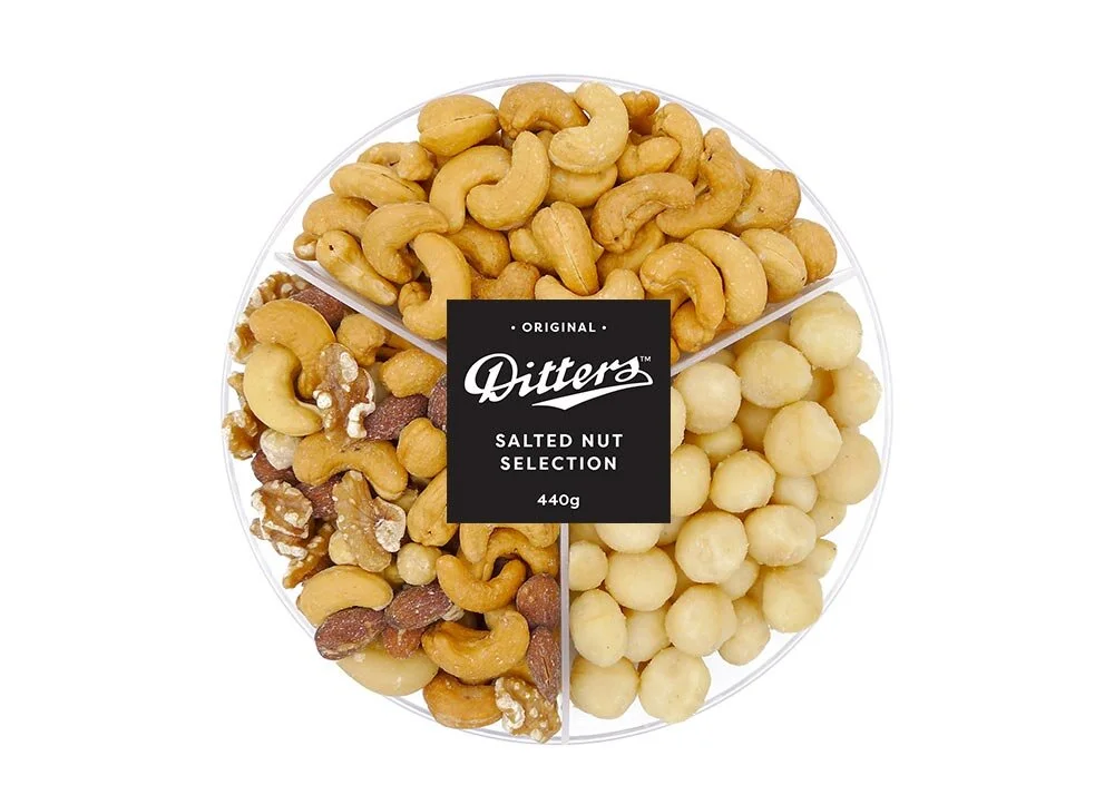 Ditters Fruit & Nuts