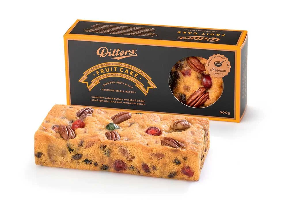 The Famous Ditters Gourmet Cakes | Made in Adelaide