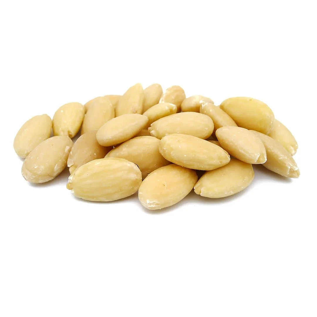 Blanched Australian Almonds Blanched Australian Almonds
