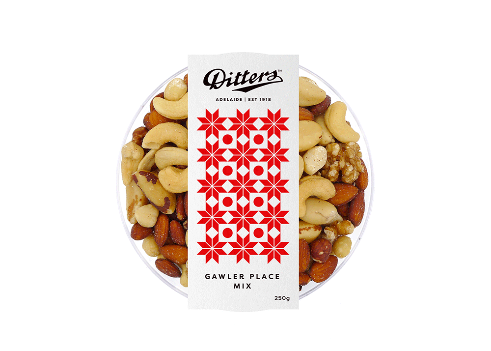 Ditters Fruit & Nuts