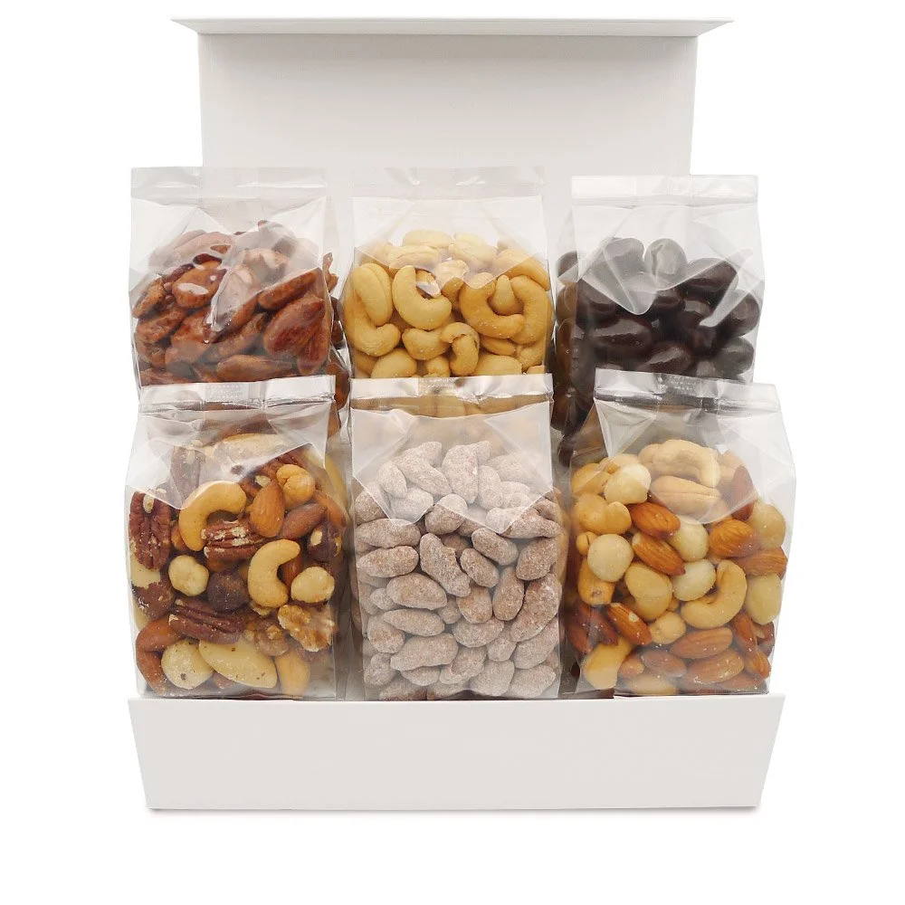 Create Your Own Gift Hamper | Nuts, Chocolate and Dried Fruit