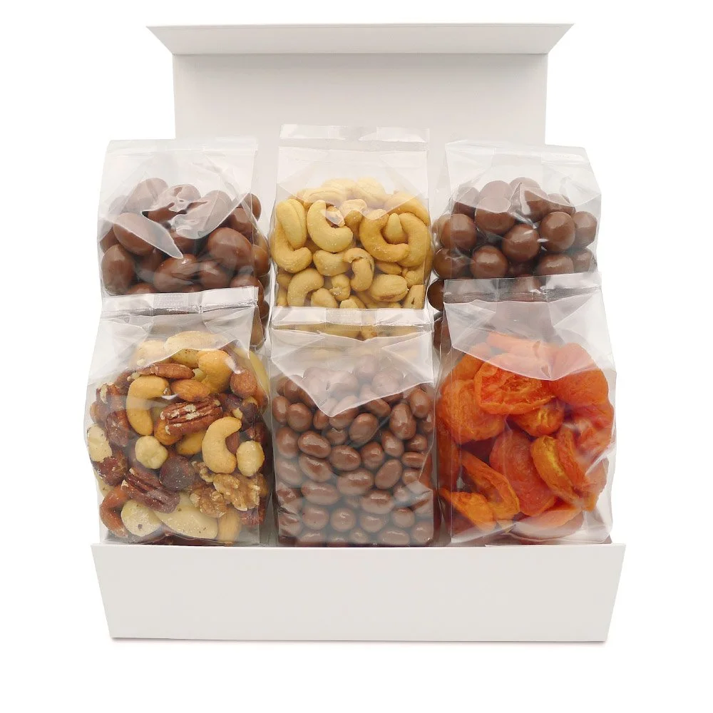 Create Your Own Gift Hamper | Nuts, Chocolate and Dried Fruit
