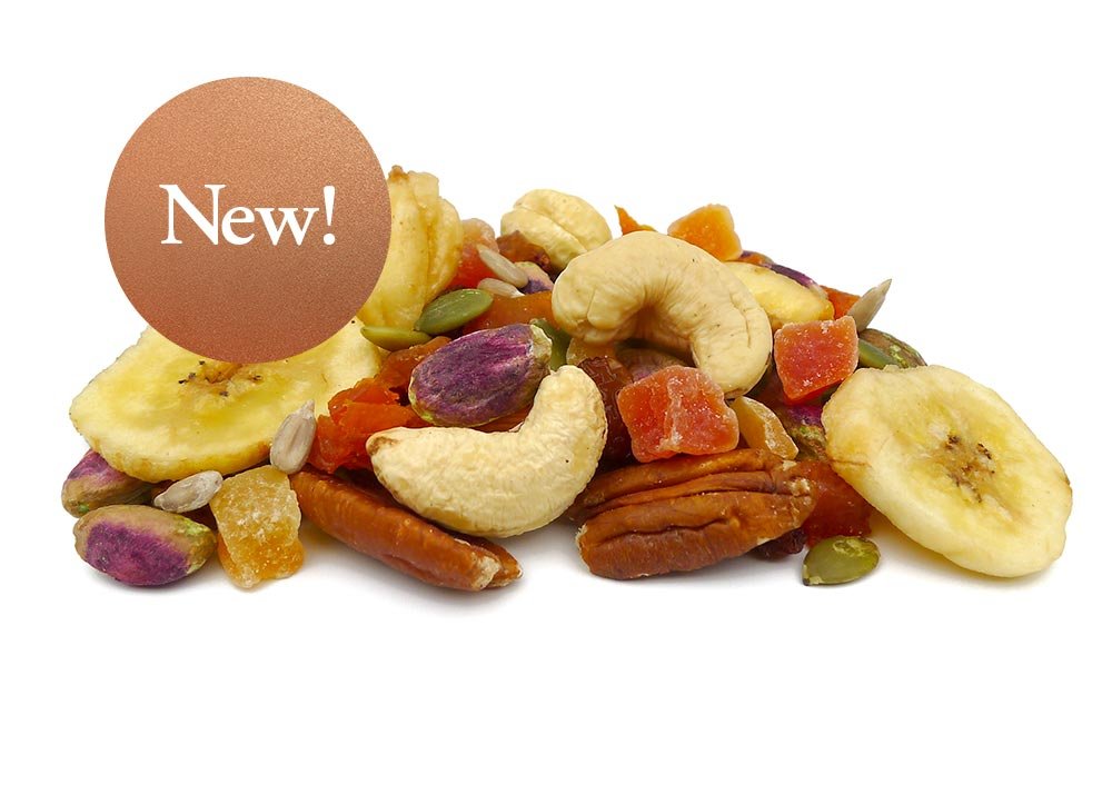 Ditters Original Trail Mix | Healthy fruit and nut mix