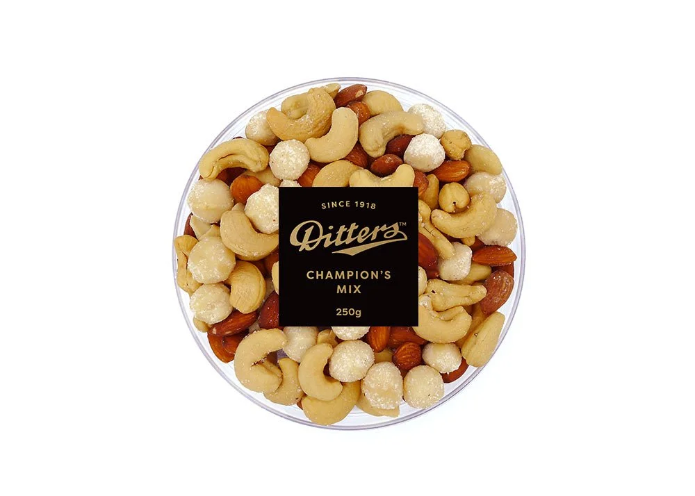 Ditters Fruit & Nuts
