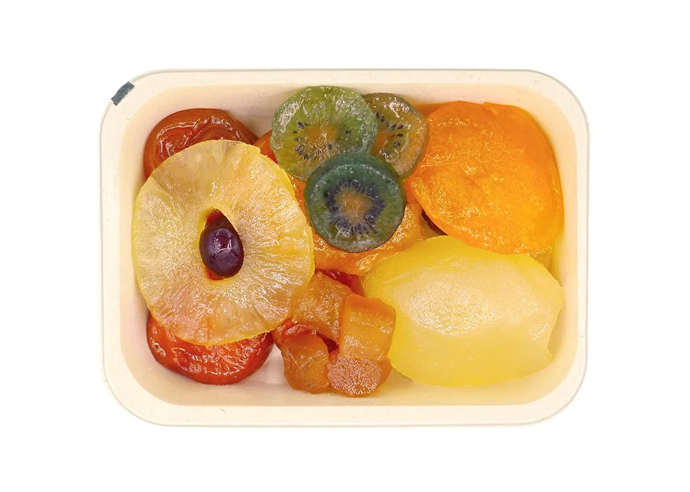 Glace Fruit | Mixed, Apricot, Peach, Pear, Ginger, Cherries & More