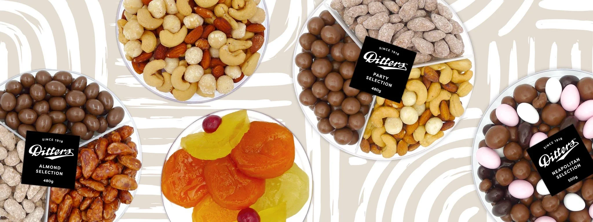 Ditters Fruit & Nuts