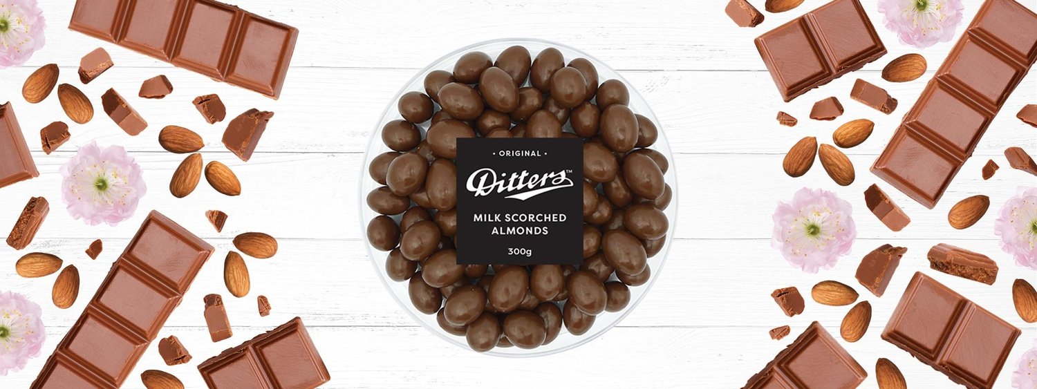 Belgian Chocolate Range