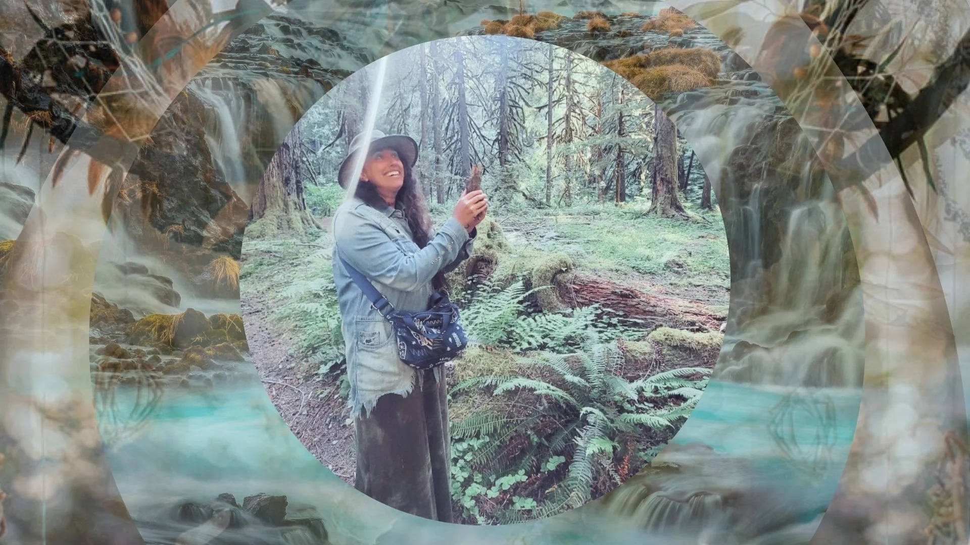 The Land Spirit — Eliana Miranda
