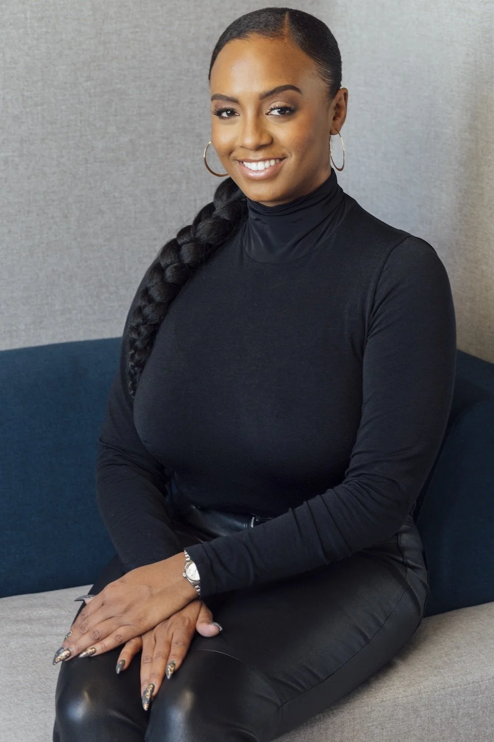 Ashley Calloway — Diverse Representation