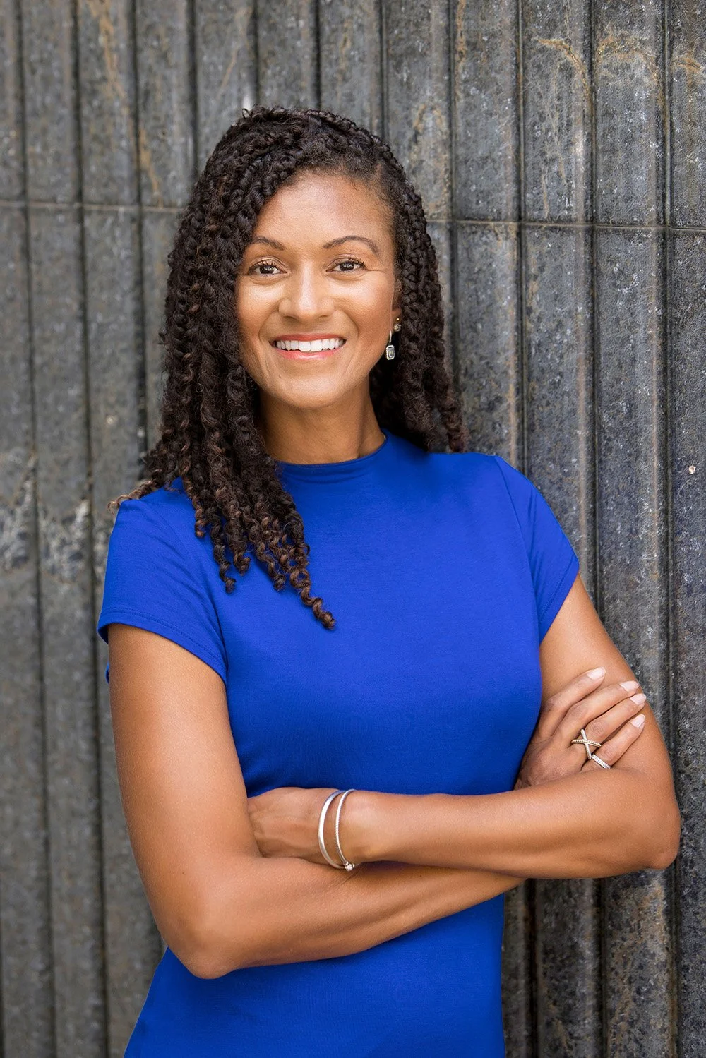 Traci Wilkes Smith — Diverse Representation