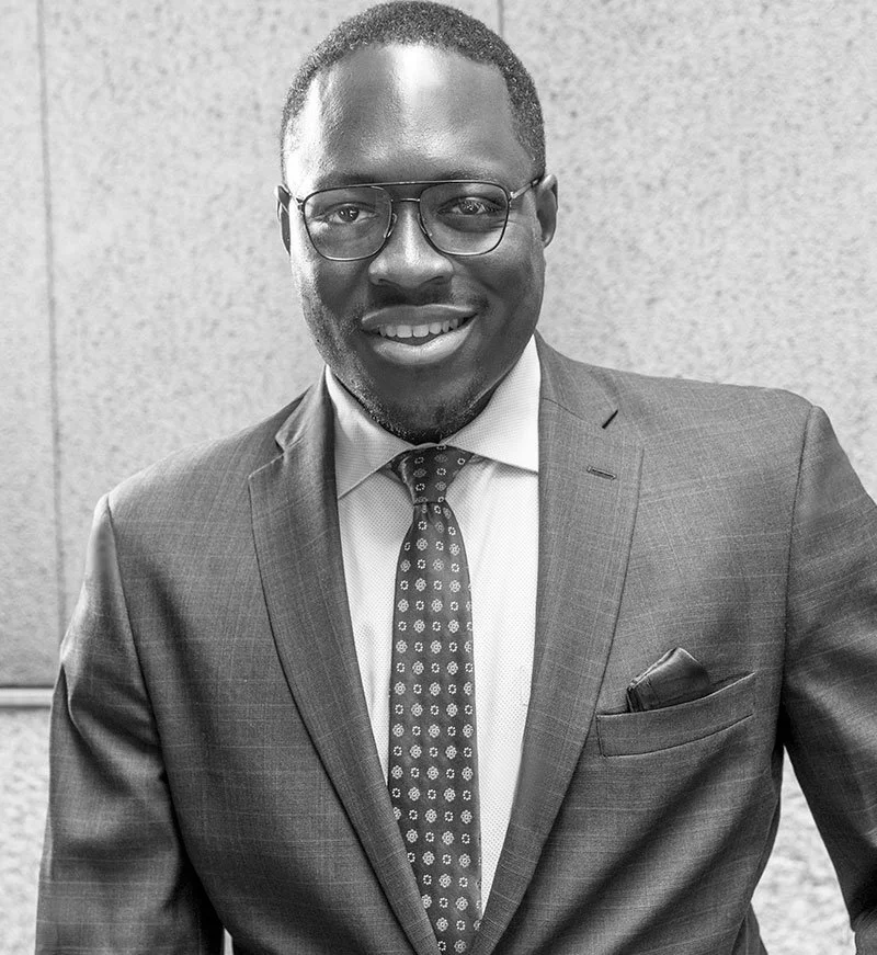 John Kofi Osei-Tutu — Diverse Representation