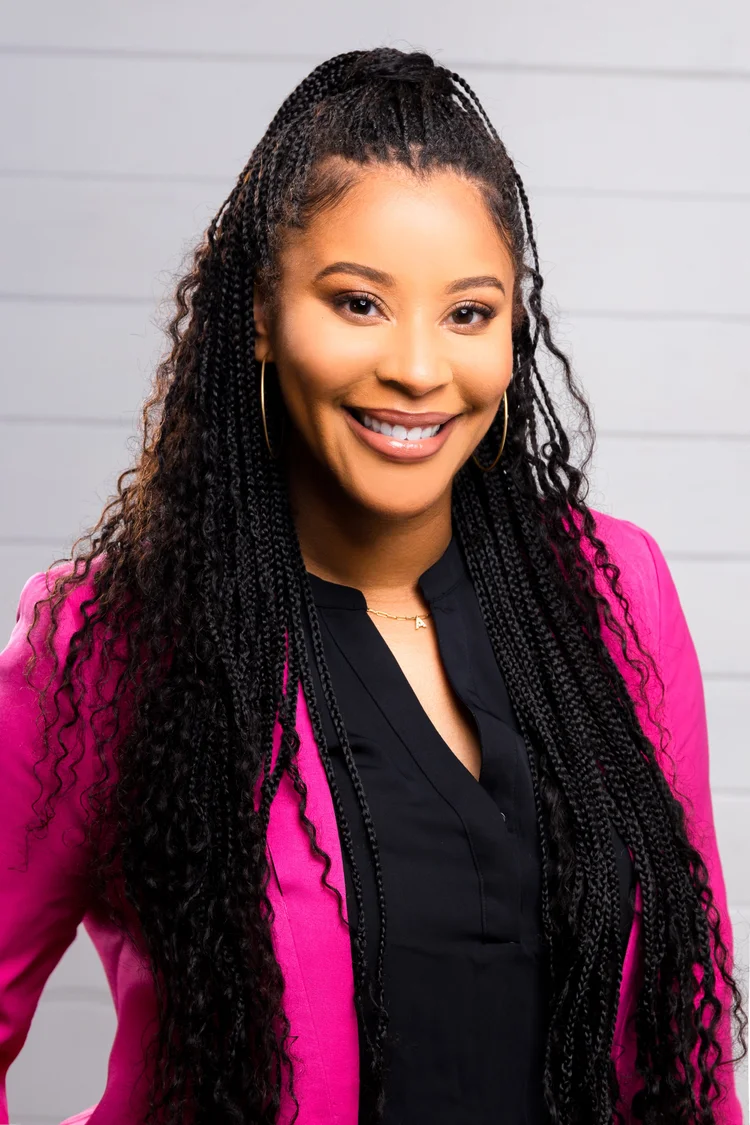 Ashley Harrison — Diverse Representation