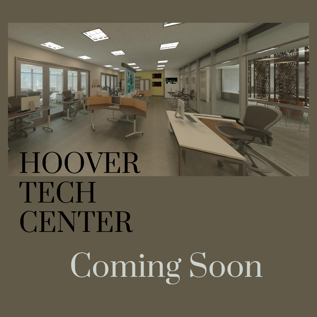 TR Hoover CDC