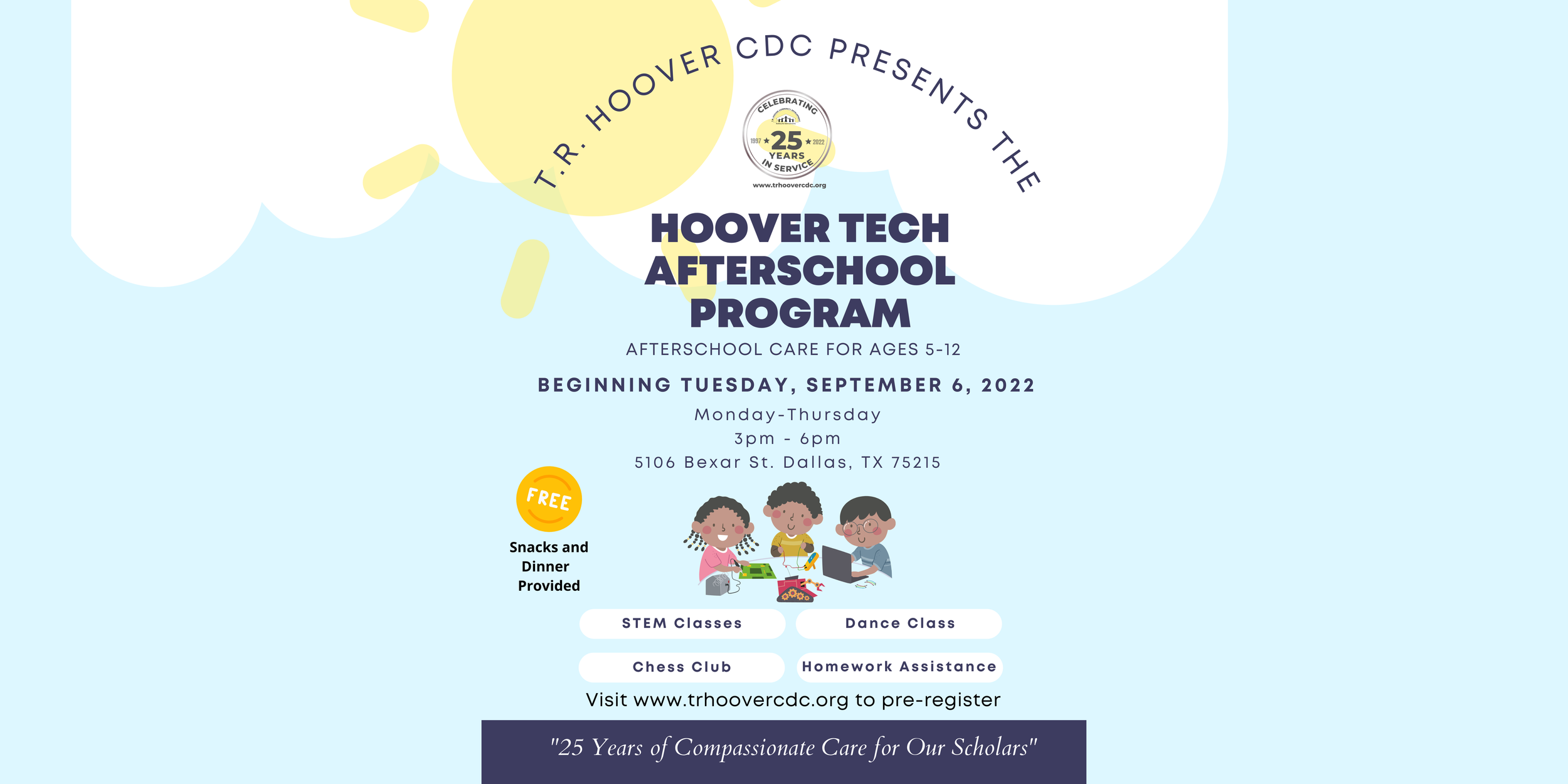 TR Hoover CDC