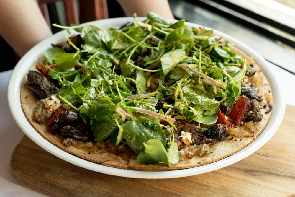 Menu — Arugula Bistro
