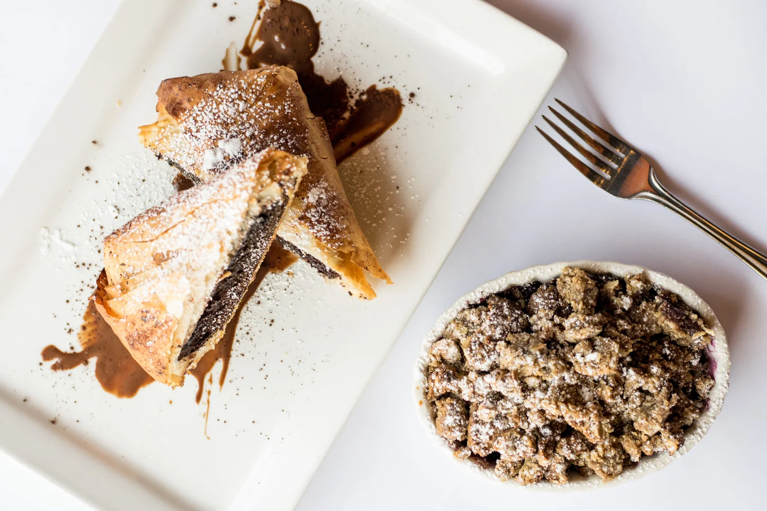 Menu — Arugula Bistro