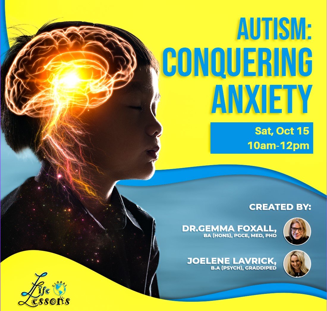 Workshops — ACT for Autism